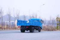 China 4×2 18 Ton Weichai WP6 Engine Heavy Duty Cargo Transport Truck for Africa Export for sale