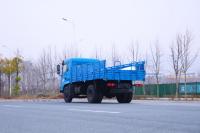 China 4×2 18 Ton Weichai WP6 Engine Heavy Duty Cargo Transport Truck for Africa Export for sale