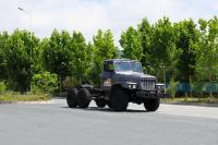 China Dongfeng EQ2082 6x6 Off-Road Truck Chassis with Winch for Export for sale
