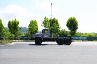 China Dongfeng EQ2082 6x6 Off-Road Truck Chassis with Winch for Export for sale