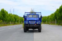 China Dongfeng 6x6 All Wheel Drive Off-Road Cargo Truck with B190 Engine, 4 Ton Off-Road Payload for sale