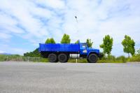 China Dongfeng 6x6 All Wheel Drive Off-Road Cargo Truck with B190 Engine, 4 Ton Off-Road Payload for sale
