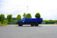 China Dongfeng 6x6 All Wheel Drive Off-Road Cargo Truck with B190 Engine, 4 Ton Off-Road Payload for sale