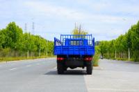 China Dongfeng 6x6 All Wheel Drive Off-Road Cargo Truck with B190 Engine, 4 Ton Off-Road Payload for sale