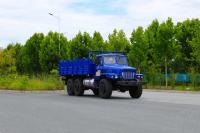 China Dongfeng 6x6 All Wheel Drive Off-Road Cargo Truck with B190 Engine, 4 Ton Off-Road Payload for sale