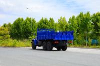 China Dongfeng 6x6 All Wheel Drive Off-Road Cargo Truck with B190 Engine, 4 Ton Off-Road Payload for sale