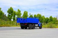 China Dongfeng 6x6 All Wheel Drive Off-Road Cargo Truck with B190 Engine, 4 Ton Off-Road Payload for sale