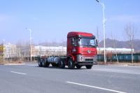 China Dongfeng 8x4 Heavy-Duty Off-Road Truck Prototype Chassis for sale