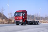 China Dongfeng 8x4 Heavy-Duty Off-Road Truck Prototype Chassis for sale