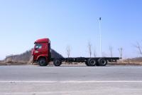 China Dongfeng 8x4 Heavy-Duty Off-Road Truck Prototype Chassis for sale
