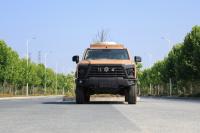 China Dongfeng Mengshi M600 4WD Off-road Vehicle-All Terrain Export Truck for sale