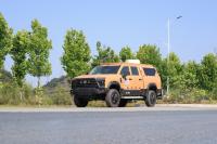 China Dongfeng Mengshi M600 4WD Off-road Vehicle-All Terrain Export Truck for sale