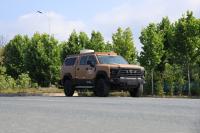 China Dongfeng Mengshi M600 4WD Off-road Vehicle-All Terrain Export Truck for sale