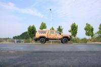 China Dongfeng Mengshi M600 4WD Off-road Vehicle-All Terrain Export Truck for sale