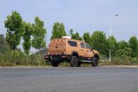China Dongfeng Mengshi M600 4WD Off-road Vehicle-All Terrain Export Truck for sale