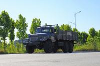 China Dongfeng EQ2100 6×6 3.5 Ton Long Nose  Off-Road Cargo Truck for sale