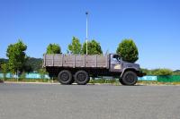 China Dongfeng EQ2100 6×6 3.5 Ton Long Nose  Off-Road Cargo Truck for sale