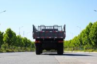 China Dongfeng EQ2100 6×6 3.5 Ton Long Nose  Off-Road Cargo Truck for sale
