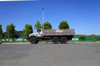 China Dongfeng EQ2100 6×6 3.5 Ton Long Nose  Off-Road Cargo Truck for sale
