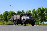 China Dongfeng EQ2100 6×6 3.5 Ton Long Nose  Off-Road Cargo Truck for sale