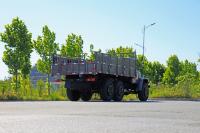 China Dongfeng EQ2100 6×6 3.5 Ton Long Nose  Off-Road Cargo Truck for sale