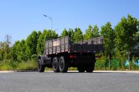 China Dongfeng EQ2100 6×6 3.5 Ton Long Nose  Off-Road Cargo Truck for sale