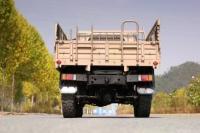 China Dongfeng EQ2082 6x6 Off-road Cargo Truck, Champagne Color for sale