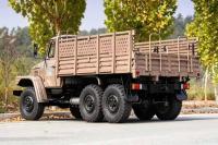 China Dongfeng EQ2082 6x6 Off-road Cargo Truck, Champagne Color for sale