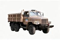 China Dongfeng EQ2082 6x6 Off-road Cargo Truck, Champagne Color for sale