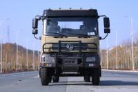 China Heavy Duty Flat Cab Truck Chassis with Weichai Power for Overseas Modification for sale