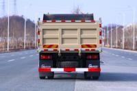 China Dongfeng 4×4 Pointed Cab Off-Road Dump Truck for sale