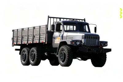 China Dongfeng EQ2100 6×6 3.5 Ton Long Nose  Off-Road Cargo Truck for sale