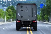 China 4x4 Off-Road Multi-purpose Square Cabin Personnel Carrier for sale