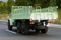 China 6x6 All-Terrain Cargo Transport Truck Dongfeng EQ2100 EQ245 For Africa & Southeast Asia Market for sale