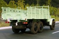 China 6x6 All-Terrain Cargo Transport Truck Dongfeng EQ2100 EQ245 For Africa & Southeast Asia Market for sale