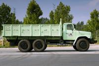 China 6x6 All-Terrain Cargo Transport Truck Dongfeng EQ2100 EQ245 For Africa & Southeast Asia Market for sale