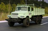 China 6x6 All-Terrain Cargo Transport Truck Dongfeng EQ2100 EQ245 For Africa & Southeast Asia Market for sale