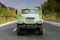 China 6x6 All-Terrain Cargo Transport Truck Dongfeng EQ2100 EQ245 For Africa & Southeast Asia Market for sale