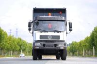 China Dongfeng 4x2 10 Ton Medium Duty Off-road Dump Truck, 210HP WP6 Engine For Mining & Construction Transport for sale