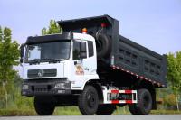 China Dongfeng 4x2 10 Ton Medium Duty Off-road Dump Truck, 210HP WP6 Engine For Mining & Construction Transport for sale
