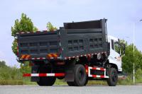 China Dongfeng 4x2 10 Ton Medium Duty Off-road Dump Truck, 210HP WP6 Engine For Mining & Construction Transport for sale