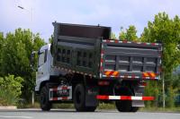 China Dongfeng 4x2 10 Ton Medium Duty Off-road Dump Truck, 210HP WP6 Engine For Mining & Construction Transport for sale