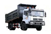 China Dongfeng 4x2 10 Ton Medium Duty Off-road Dump Truck, 210HP WP6 Engine For Mining & Construction Transport for sale