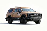 China Dongfeng Mengshi M600 4WD Off-road Vehicle-All Terrain Export Truck for sale