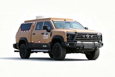 China Dongfeng Mengshi M600 4WD Off-road Vehicle-All Terrain Export Truck for sale