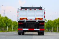 China 4WD Flathead Off-Road Dump Truck For Papua New Guinea Mountain Transport for sale