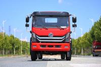 China 15 ton 4x2 flat cab truck chassis diesel power for body‑building modification export for sale