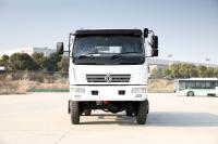 China 4×4 All‑Wheel‑Drive Right‑Hand‑Drive Double Cab Light Cargo Truck for sale