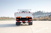 China 4×4 All‑Wheel‑Drive Right‑Hand‑Drive Double Cab Light Cargo Truck for sale