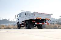 China 4×4 All‑Wheel‑Drive Right‑Hand‑Drive Double Cab Light Cargo Truck for sale